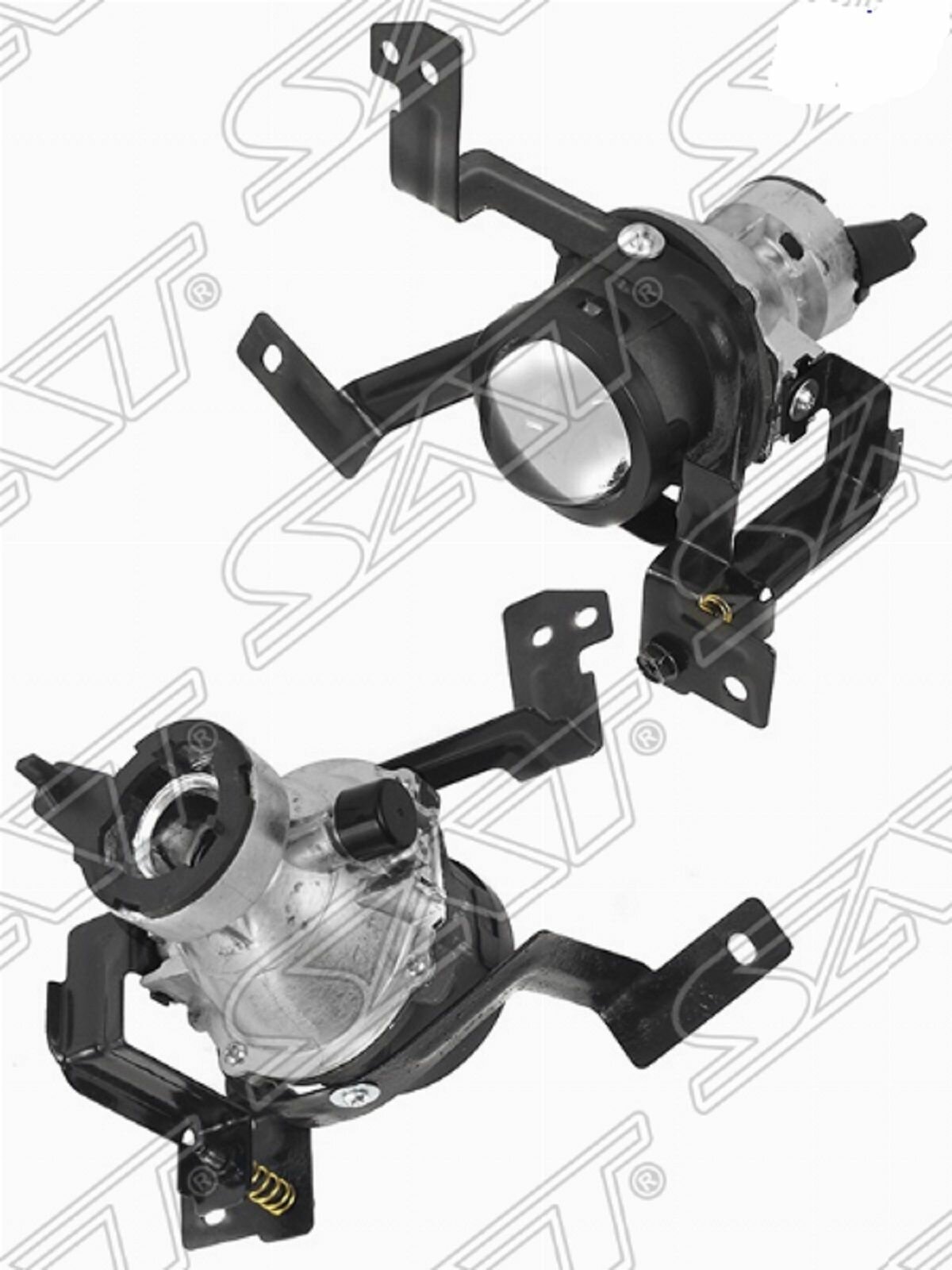 Фара противотуманная KIA CERATO 18-21 LH