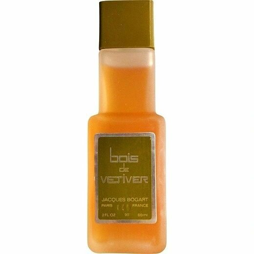 Jacques bogart bois de vetiver туалетная вода 60 мл. Мужская