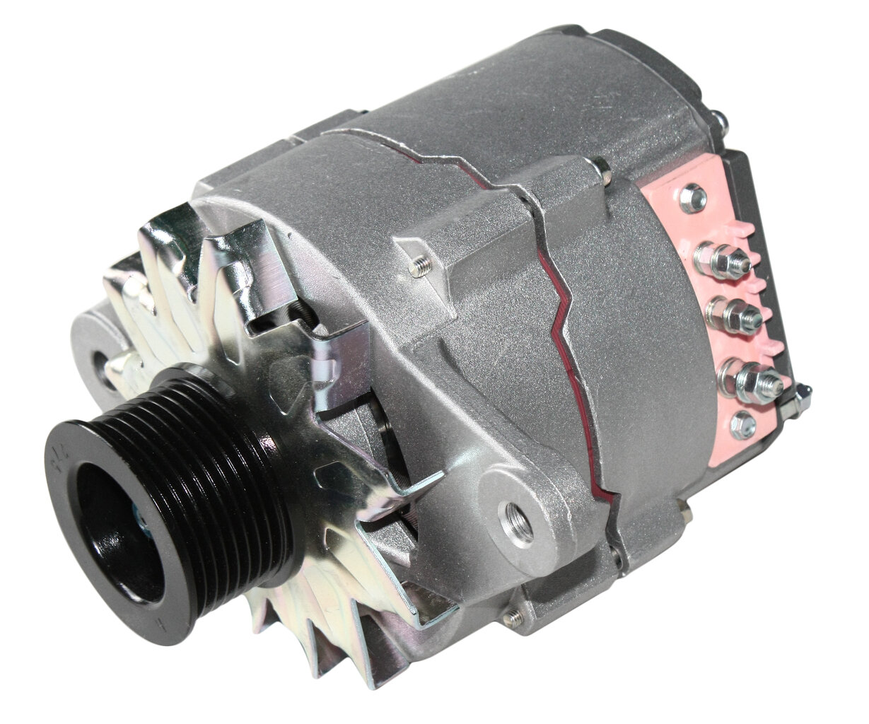 Генератор КАМАЗ дв. CUMMINS ISLe-325,360 L-325 24В 70А PRESTOLITE