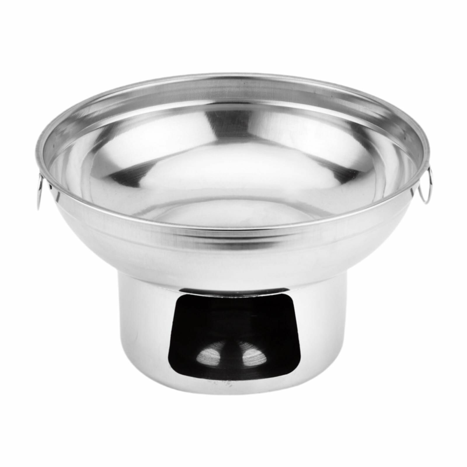 Кастрюля Супница, Высокоуглеродистая сталь