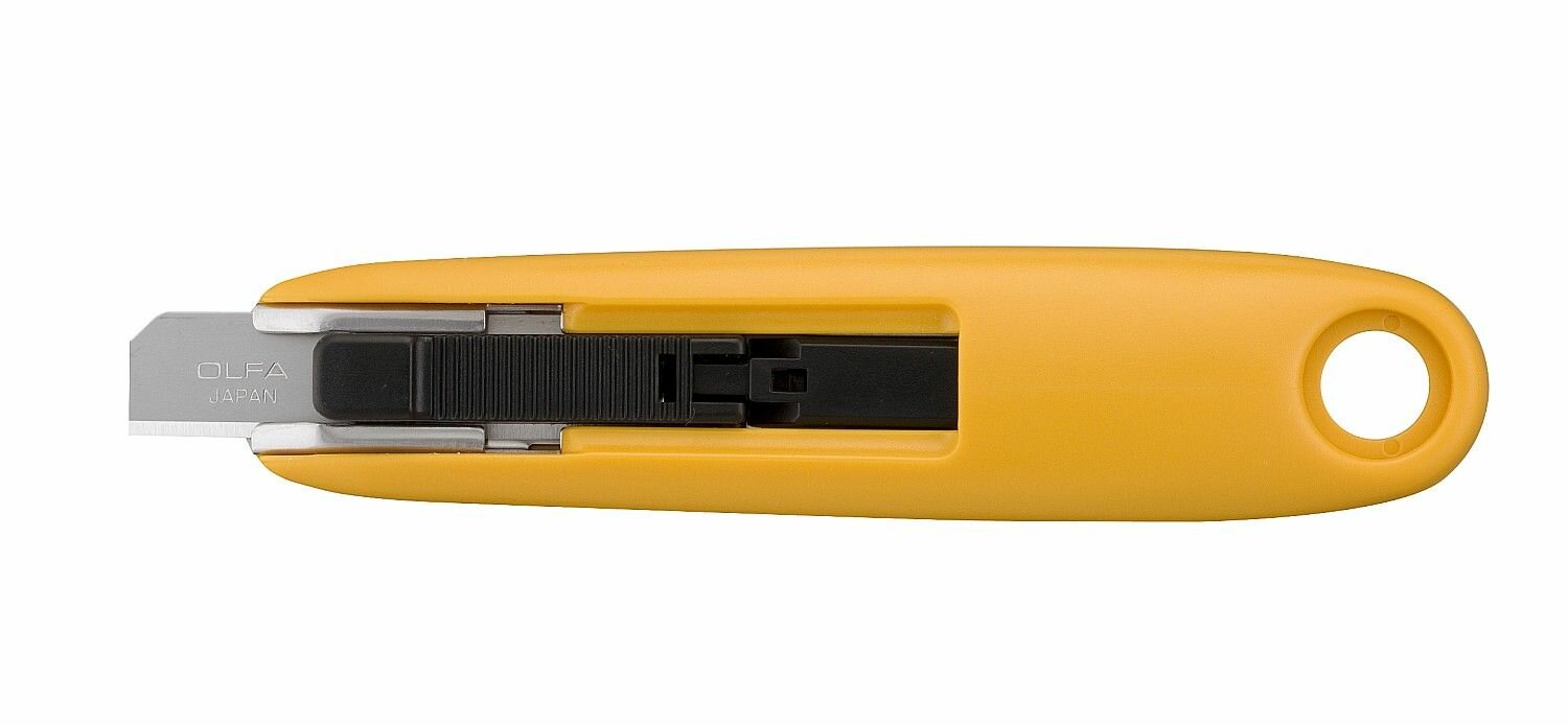 Нож OLFA Hobby Craft Models, 12.5 мм, безопасный, для хобби и моделирования OL-SK-7