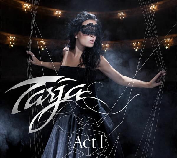 Tarja. Act I (DTS, RU, Digipak, 4607147911662, 2012, диск) 2хDVD