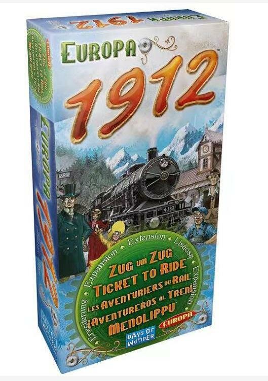 Европа 1912 Семейные карточные игры Таро