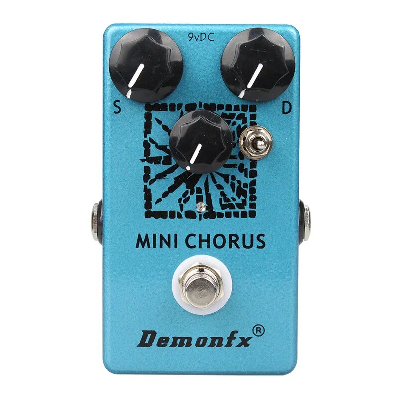 DemonFX MINI CHORUS Хор для гитары