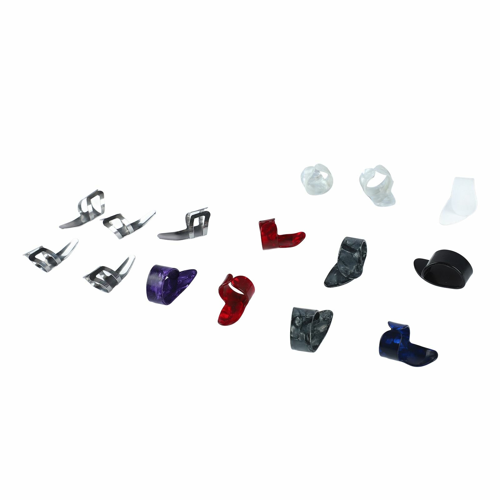 Указательный палец для большого пальца