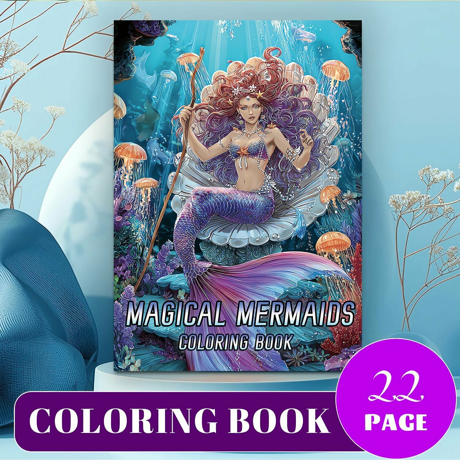 Книга для раскрашивания арт-раскраска для детей и взрослых Творчество, вдохновение и отдых