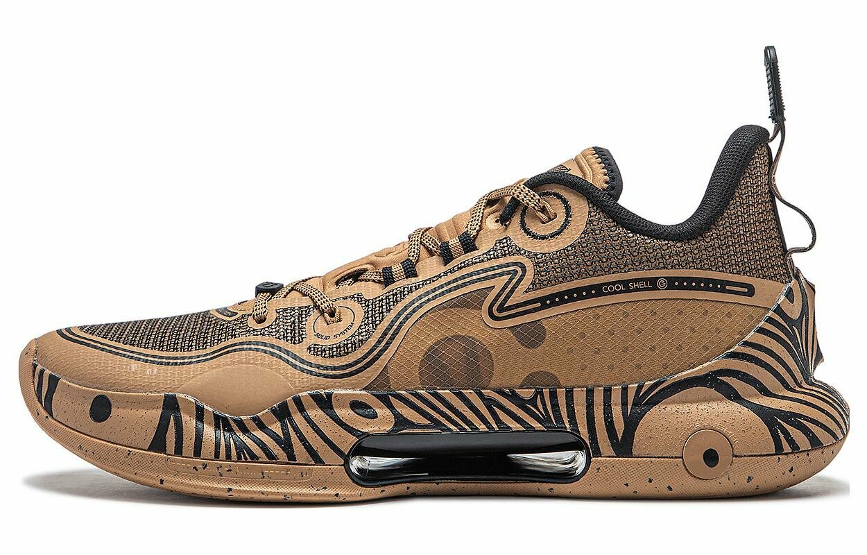 Кроссовки LI-NING Yushuai Evolution Low Banpo