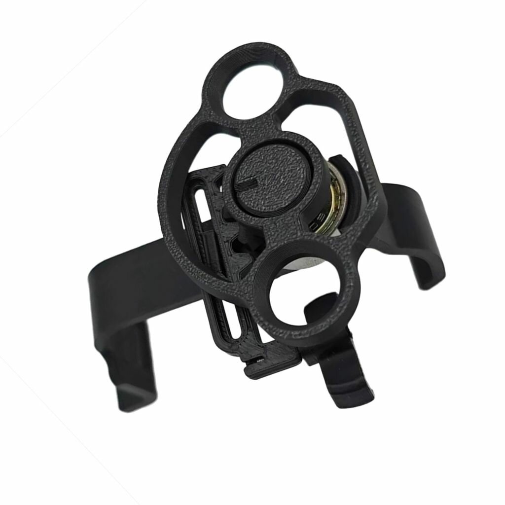 Мини руль для гоночных игр, Черный