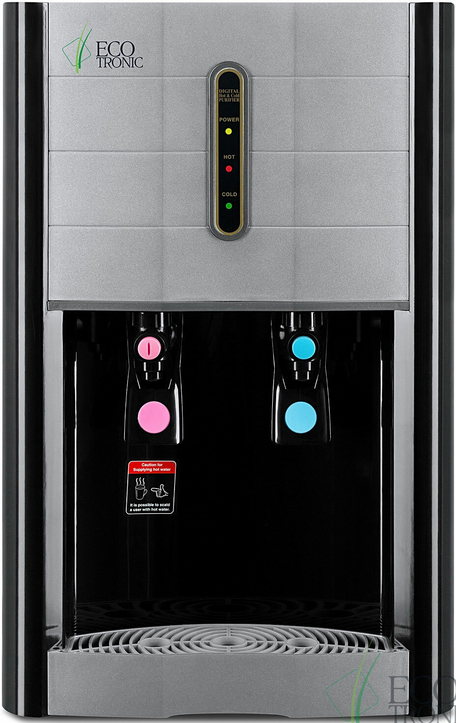 Пурифайер Ecotronic V42-R4T Black (ETK3071)