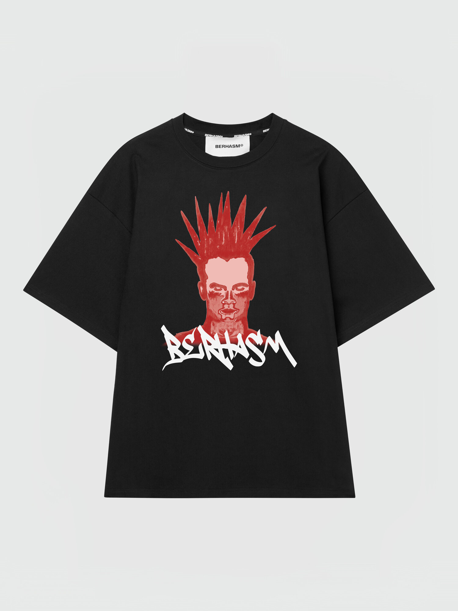 Футболка Футболка Red Punk