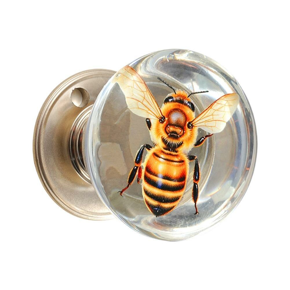 Изысканные декоративные ручки из смолы, подходят для ящиков гардероба