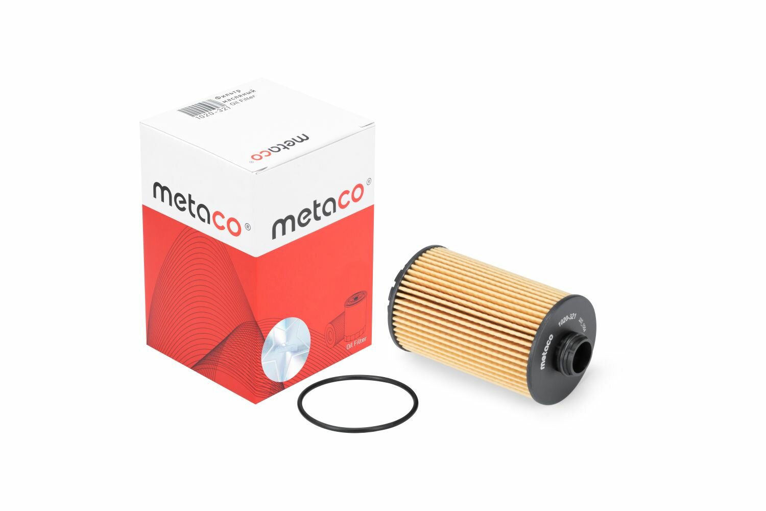Metaco Фильтр масляный TANK 500 (2021>)
