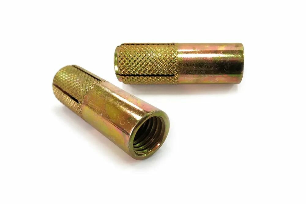 Анкер забивной м10, 10 шт