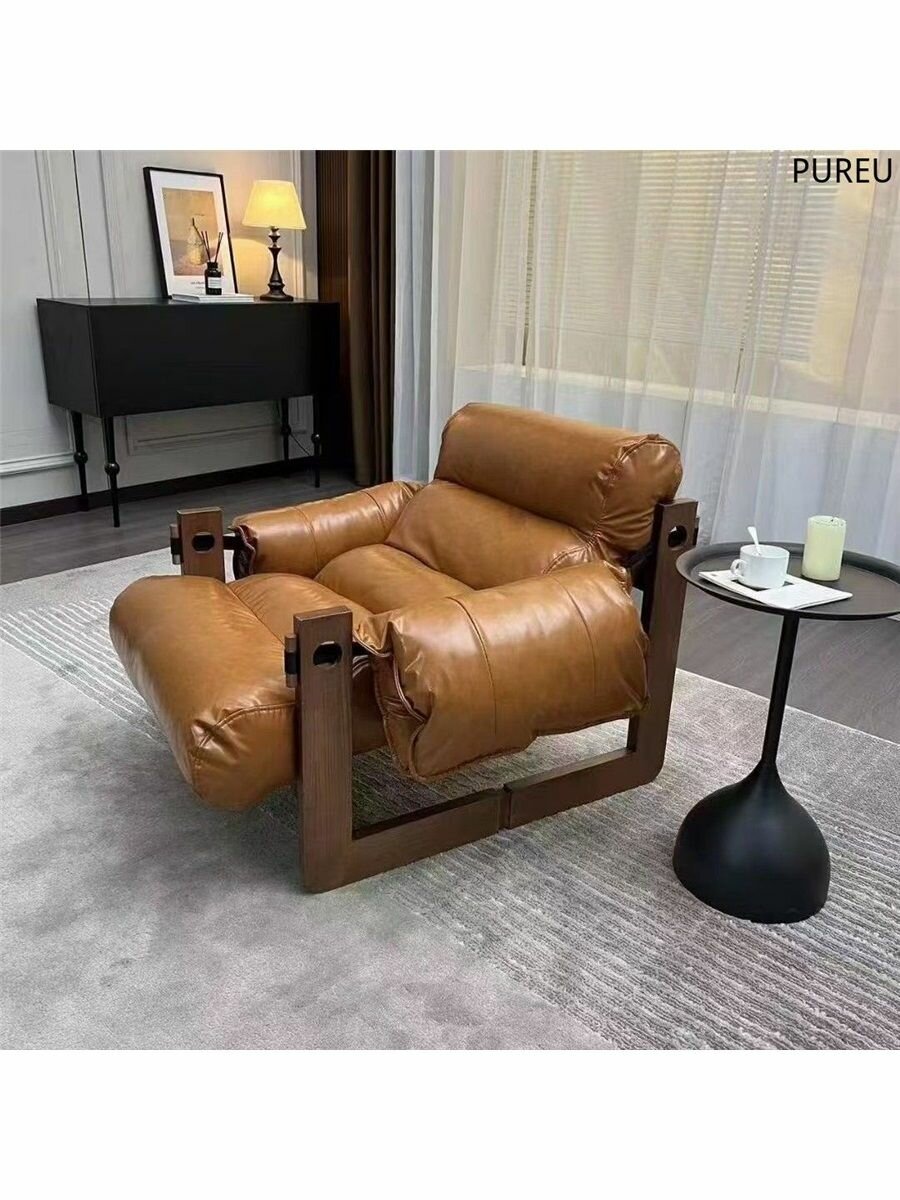 PUREU Модульный диван, механизм Реклайнер, 70х90х70 см, зеленый