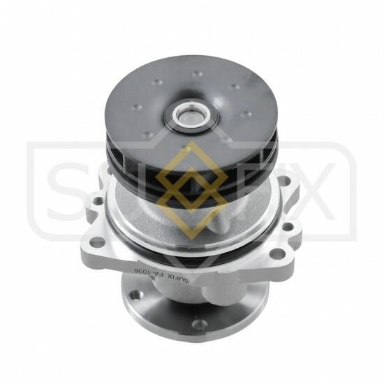 SUFIX Насос водяной бмв икс 3 / BMW X3 (E83) 2003-2011 FA1036
