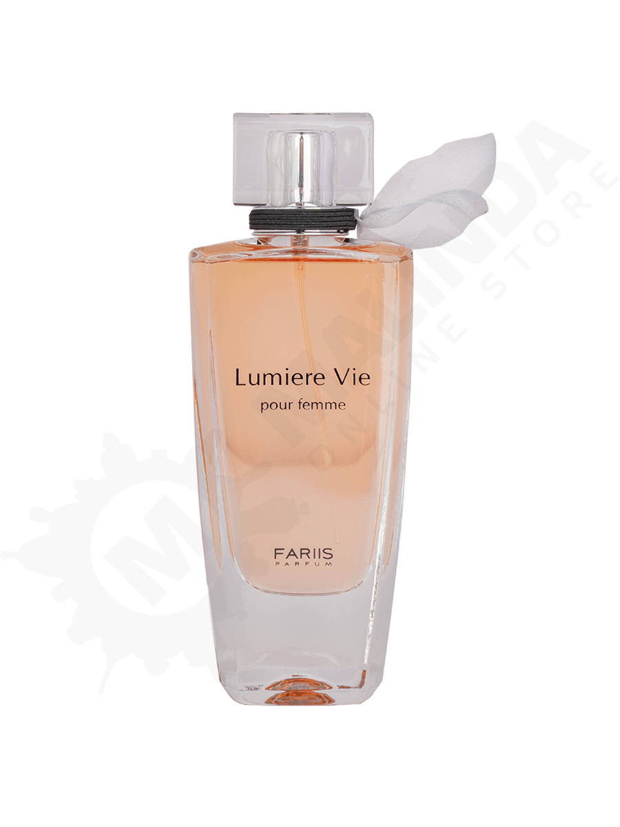 FARIIS LUMIERE VIE POUR FEMME женская парфюмерная вода флакон 100 мл