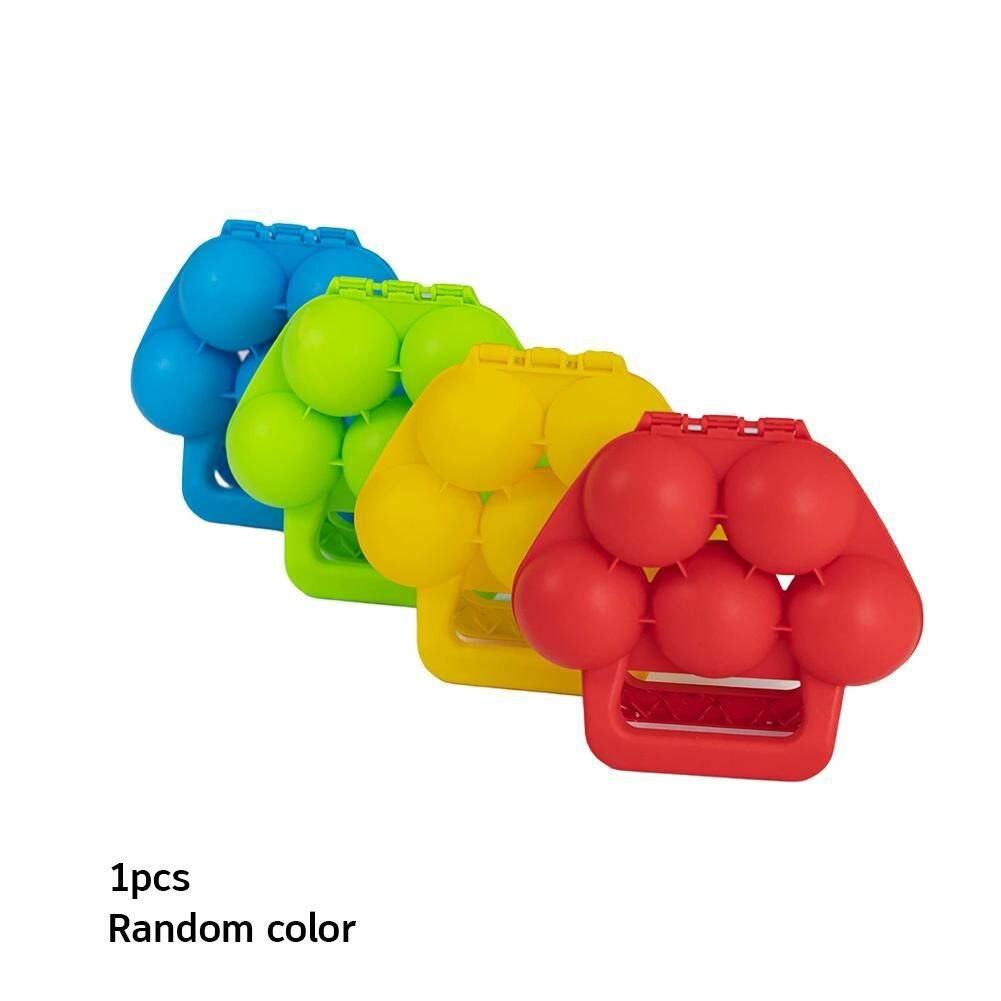 Снежколеп детский для игры в снежки "Гномик"