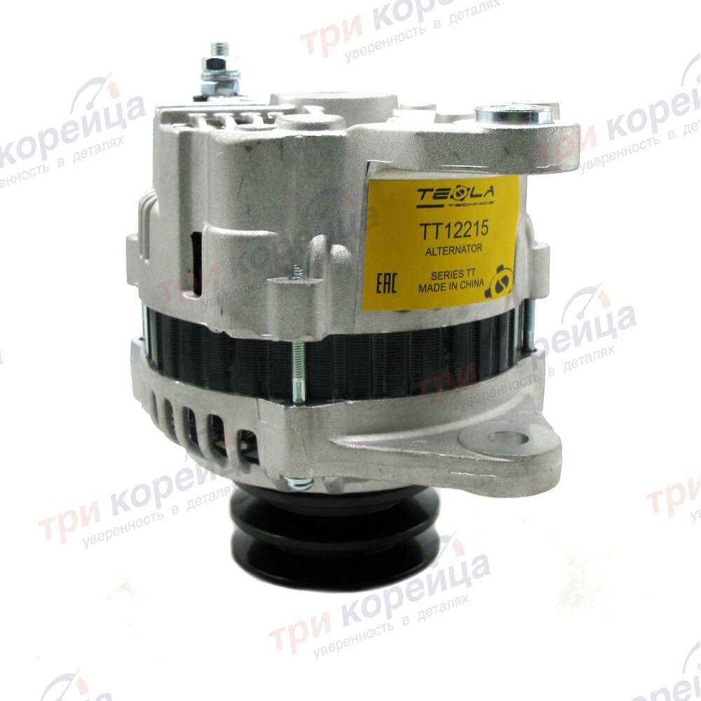 Генератор D4DB HD65 78 (Tesla Technics Корея)