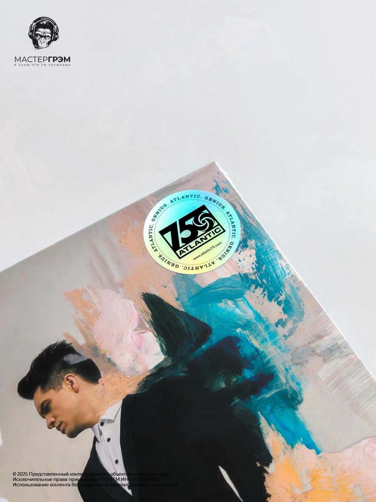 Виниловая пластинка Panic! At The Disco - Pray For The Wicked (LP) 2018