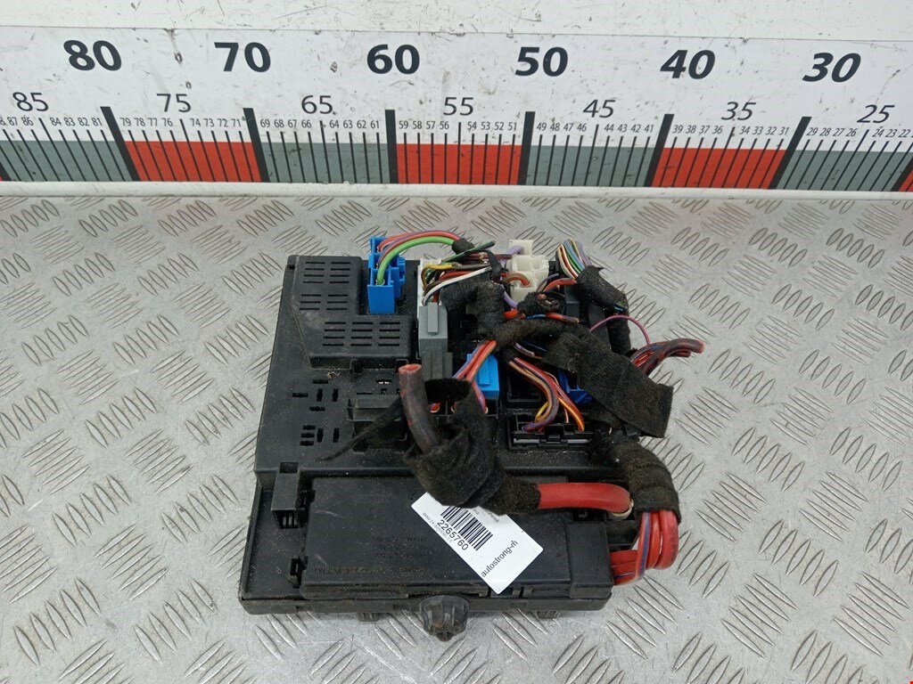 Блок предохранителей BMW Z4 (E85/E86) 61148384629 арт. 2265760