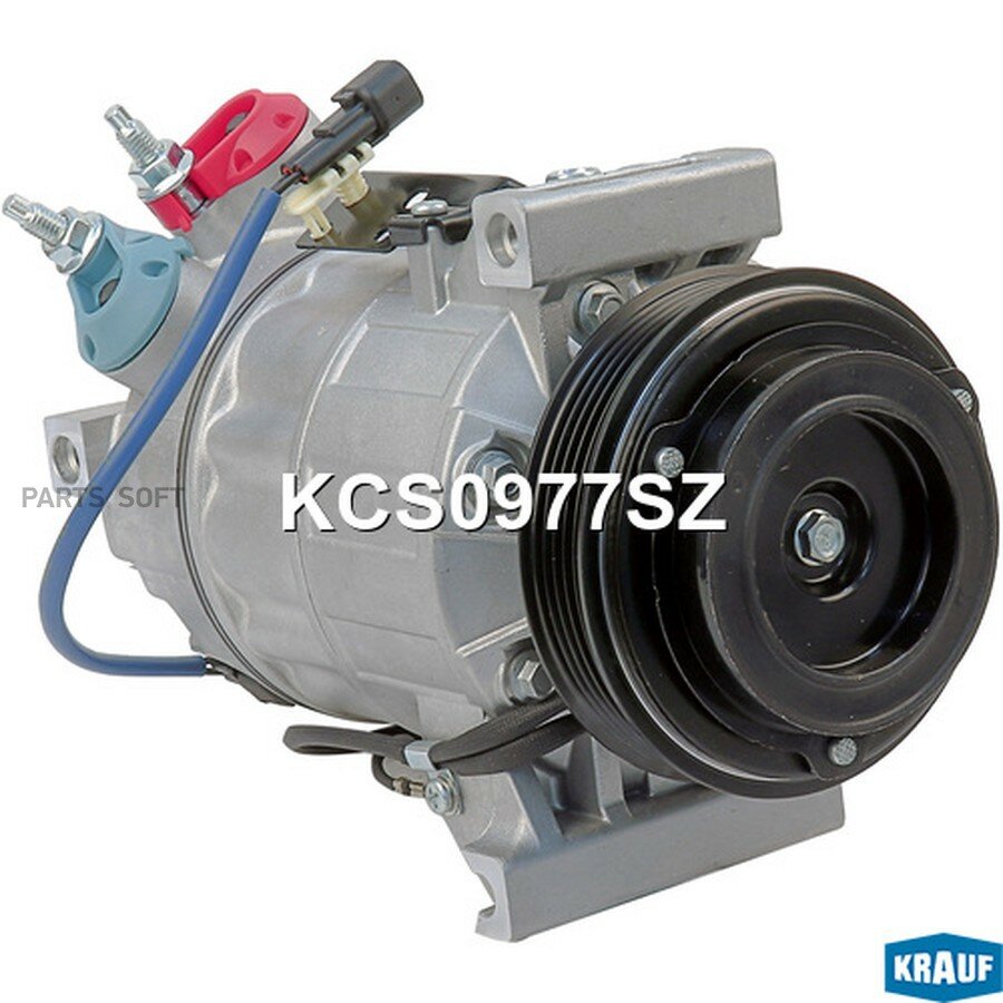 Деталь от официального дистрибьютора, KRAUF, артикул KCS0977SZ
