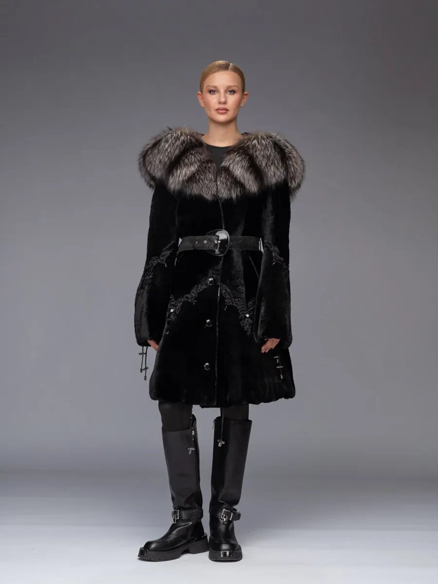 Шуба базовая