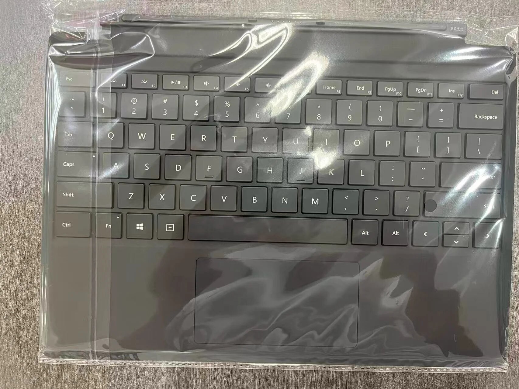 Клавиатура mctoublly для Surface Pro4 Pro5 Pro6 Pro7