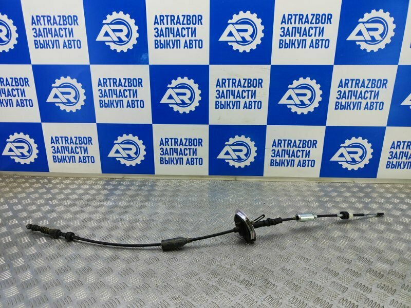 Б/У Трос КПП Hyundai Santa Fe Classic 1 SM / Хендай Санта Фе Классик 1 SM 2.7 G6BA 173 Л.С 2008