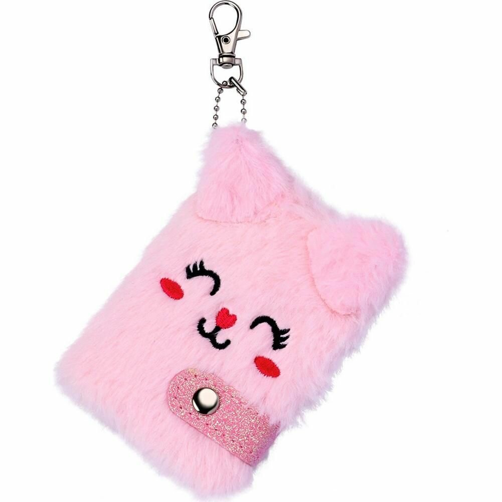 Блокнот детский с мягкой обложкой