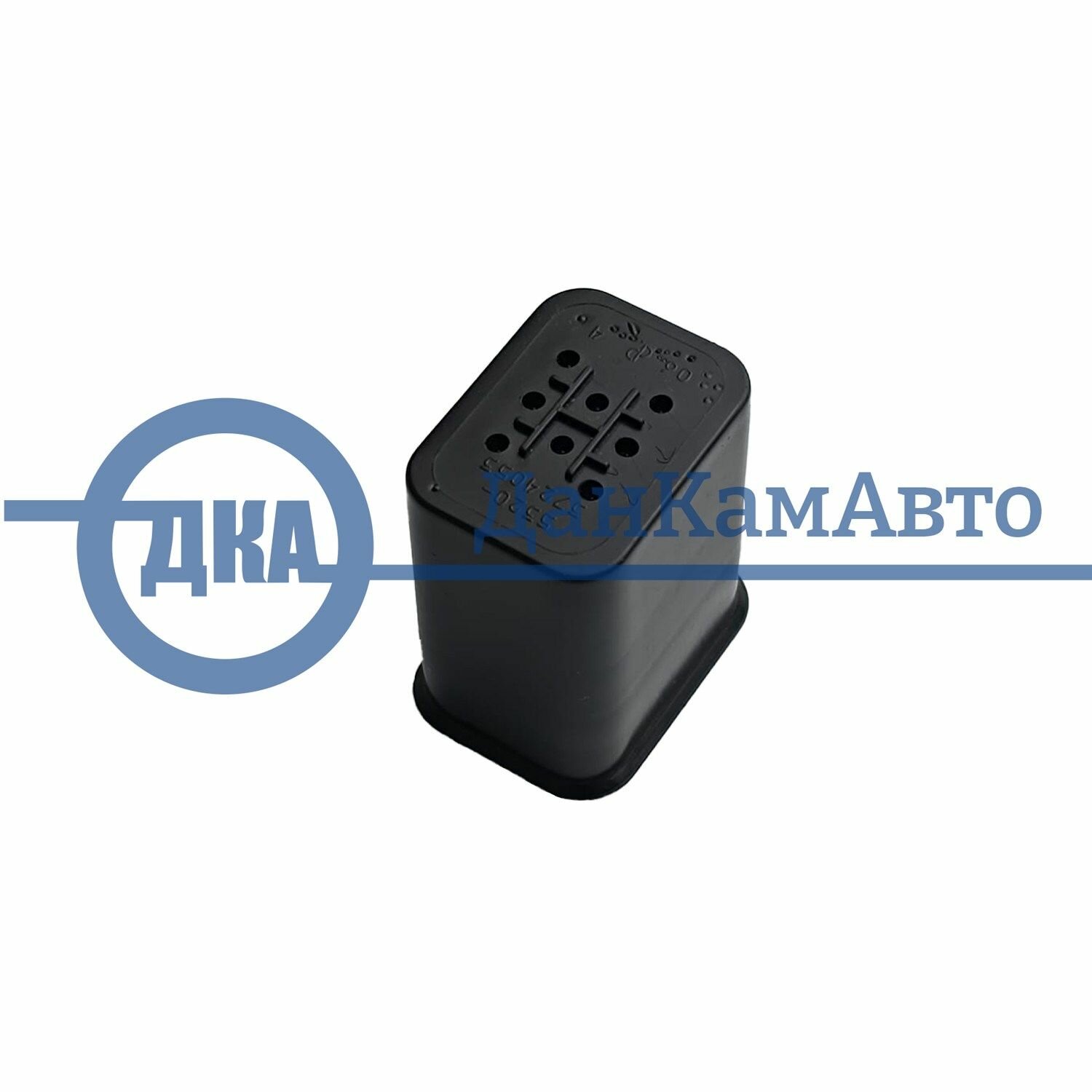 Чехол защитный держателя наружный 4-х клеммный 5320-053 ростар