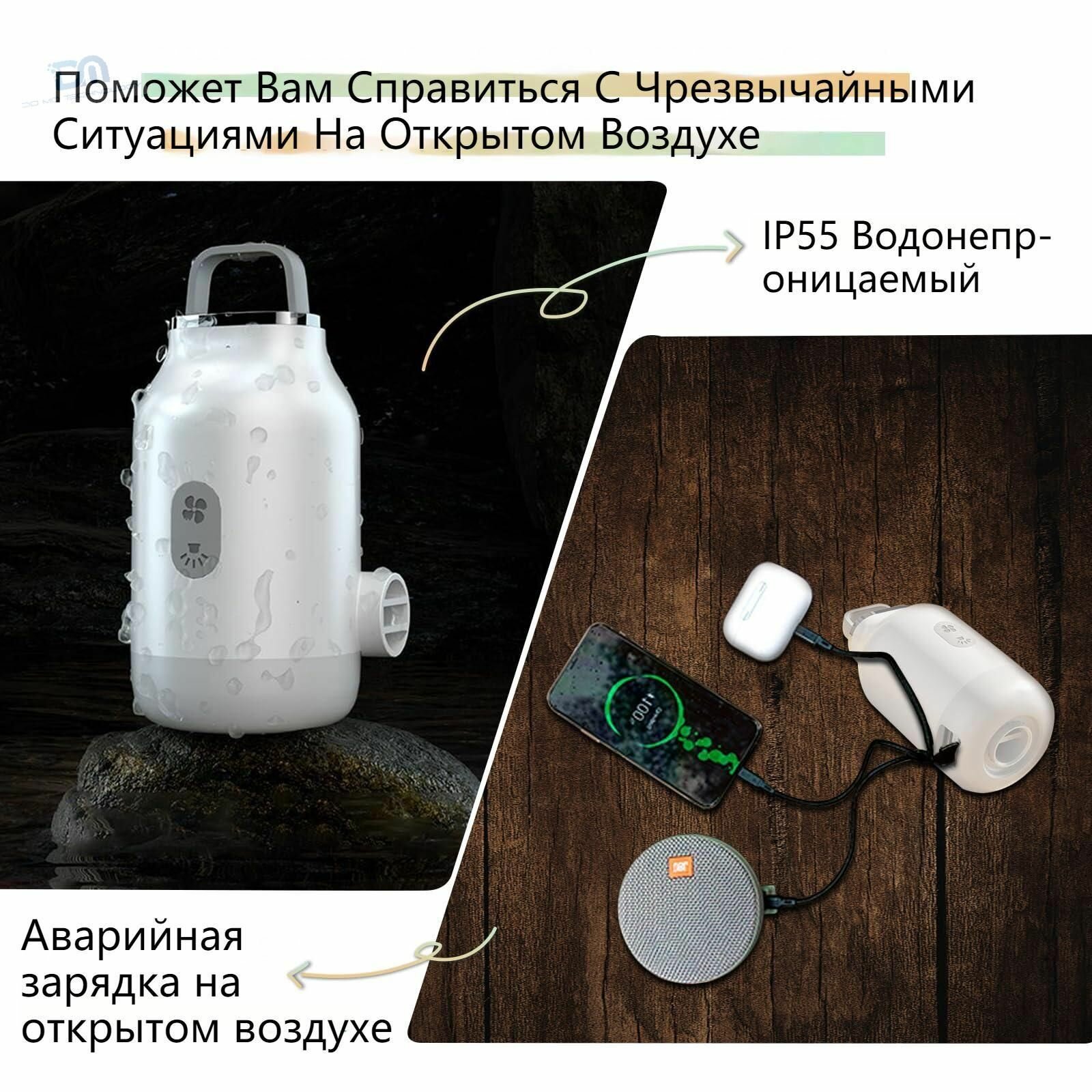Насос для надувки_DM — фото 1