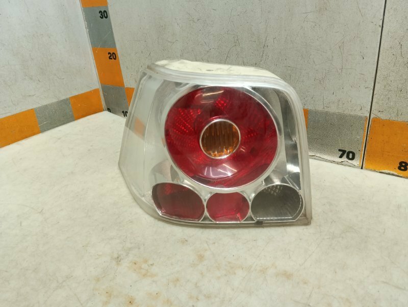 Б/У 3 двери, купе Фонарь задний левый Volkswagen Golf 1999 4, 1J1 452828 VAG арт. 1J6945095Q