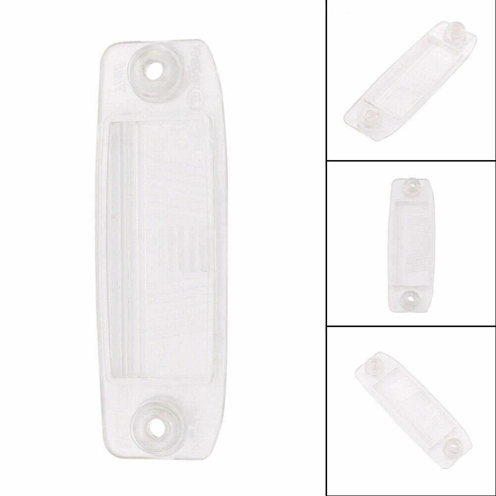 OZ-GLTR линза фонаря заднего номерного знака - ОБЕ стороны Подходит для KIA SORENTO 2011-2013