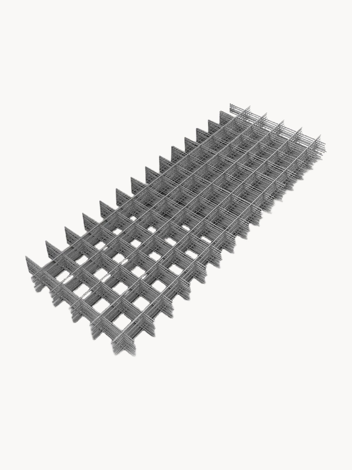 Сетка кладочная 100х100 d 3mm 0.5х1.5 (4х11) ТУ (1шт-0,75м2) 10 шт