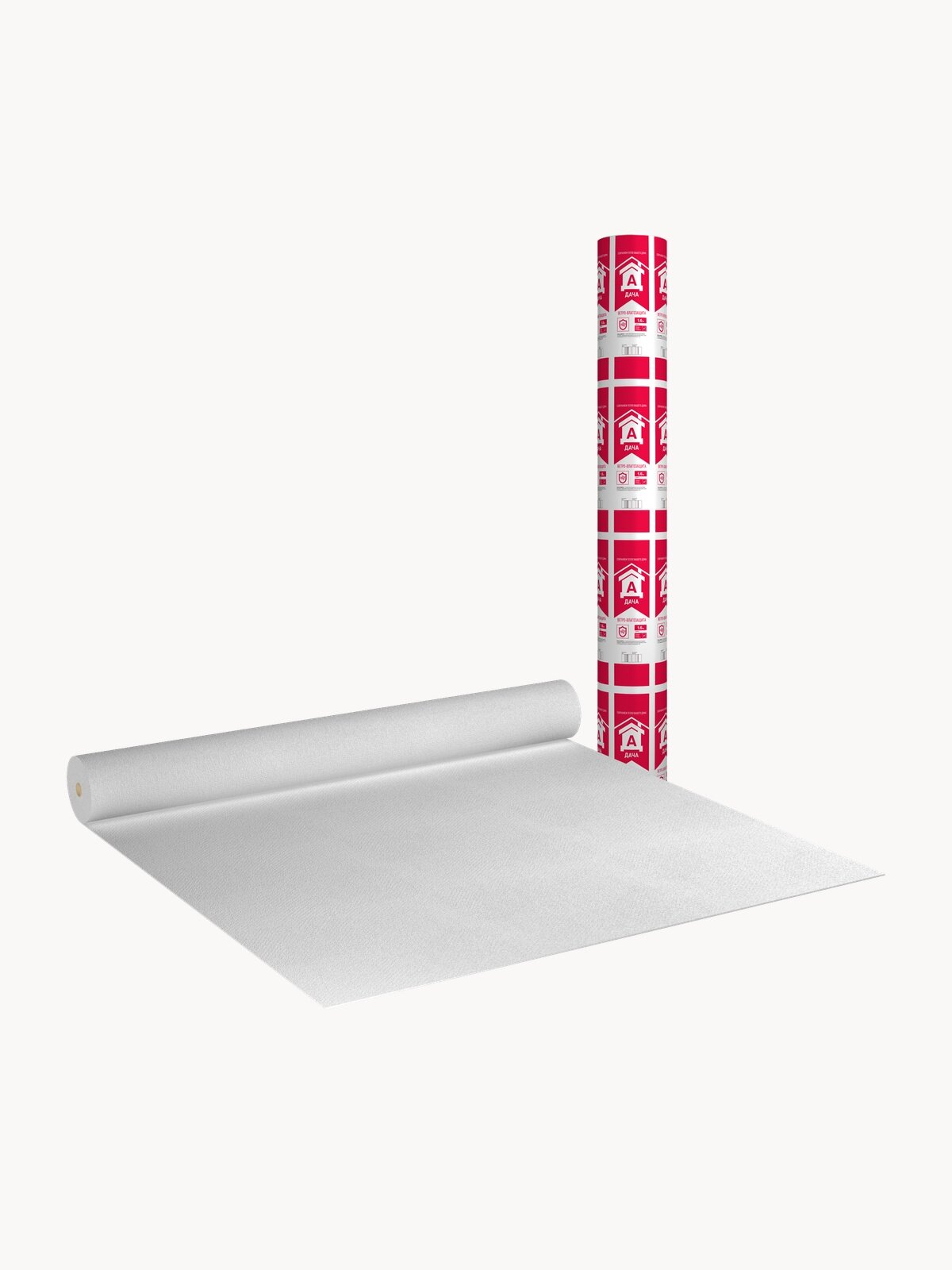 Ветро- влагозащита А технониколь 1,6*43,75м (70м2) (код 620223)