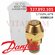 Форсунка Danfoss 3.75GPH, 60B, 030B0119