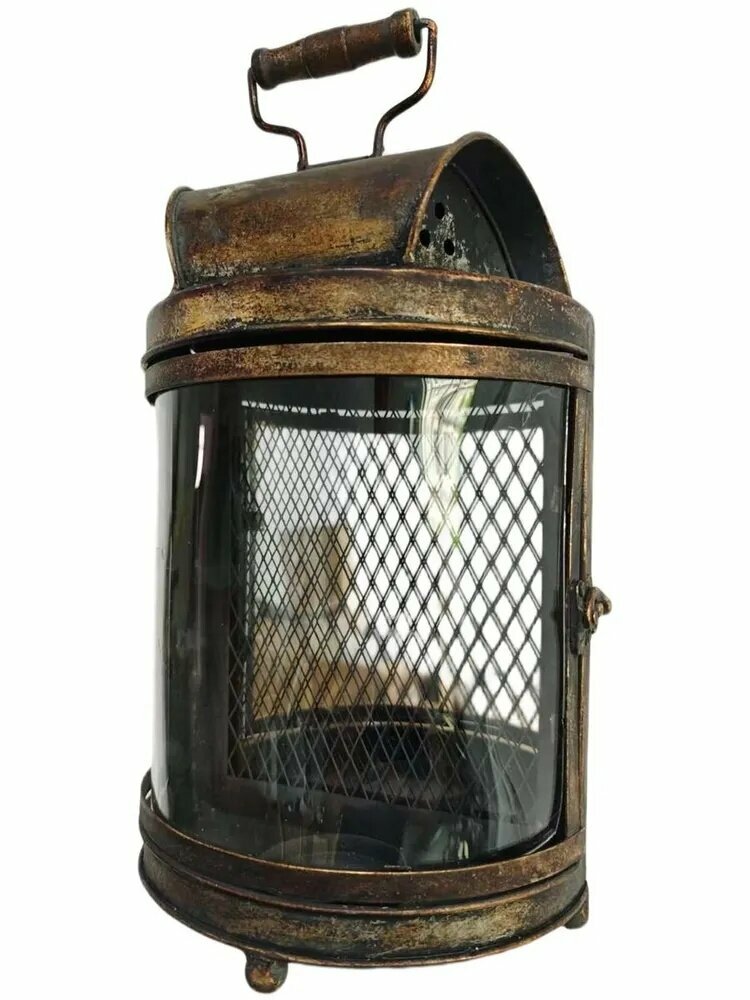 Ретро-свечи в стиле марокканской центральной азии