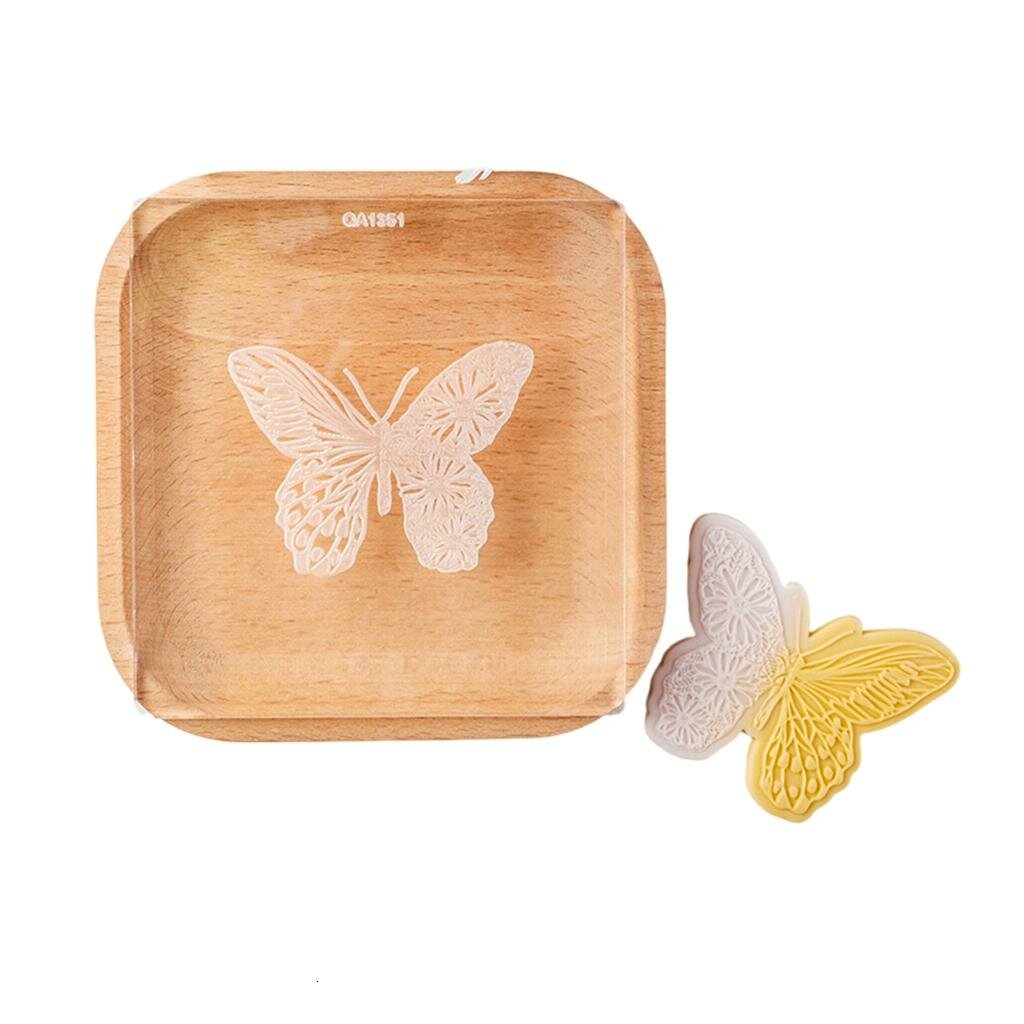 Формы для бабочек, Бабочка впечатляет