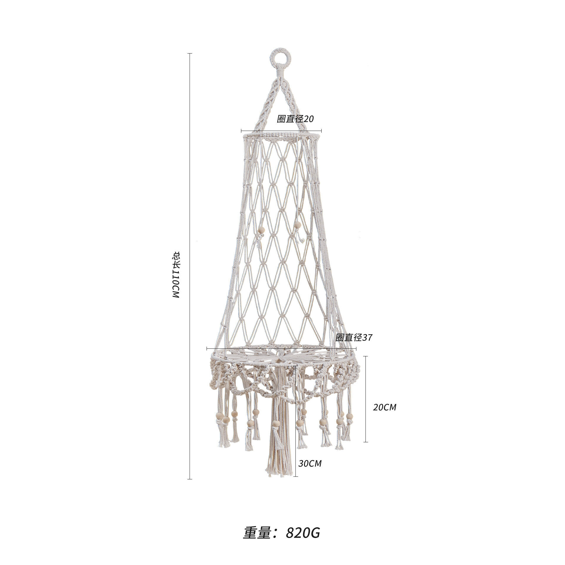 Трансграничный взрыв ручной работы плетеный висячий повисающий кошачий помет домашнее животное кошачий кошачий кошачий