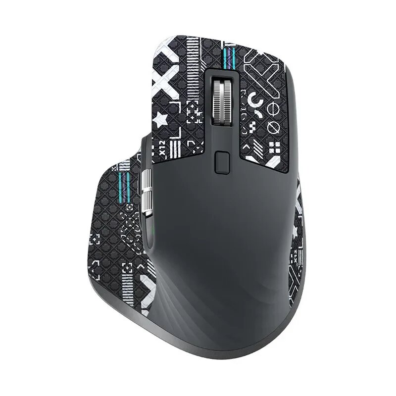 Наклейки для Logitech MX Master 3/3S, Белый White X — фото 1
