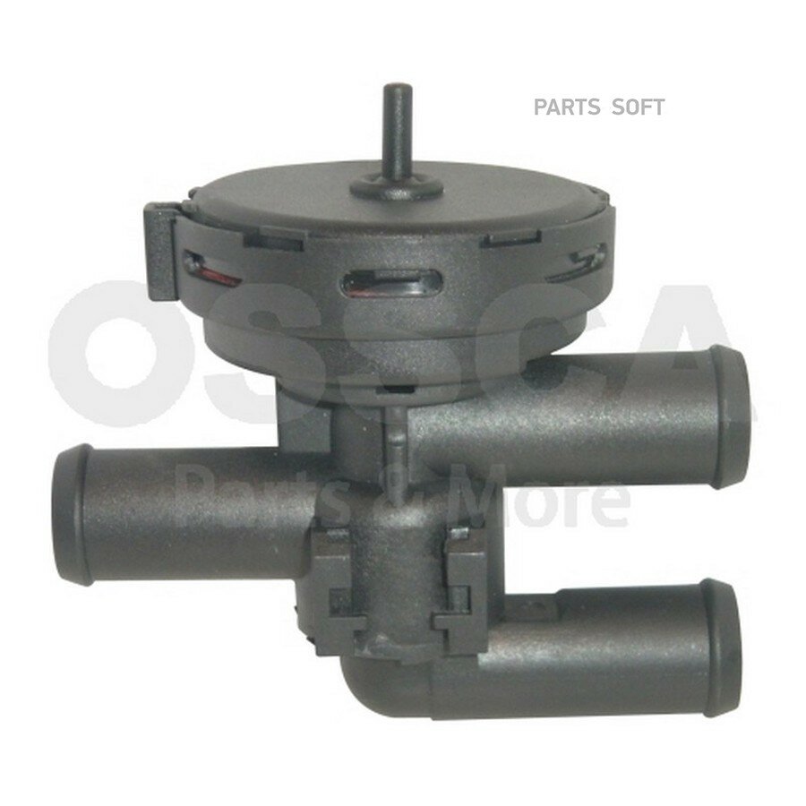 OSSCA 01537 Клапан отопителя салона OPEL Astra-F, Corsa-B, Vectra-A/B, Omega-B
