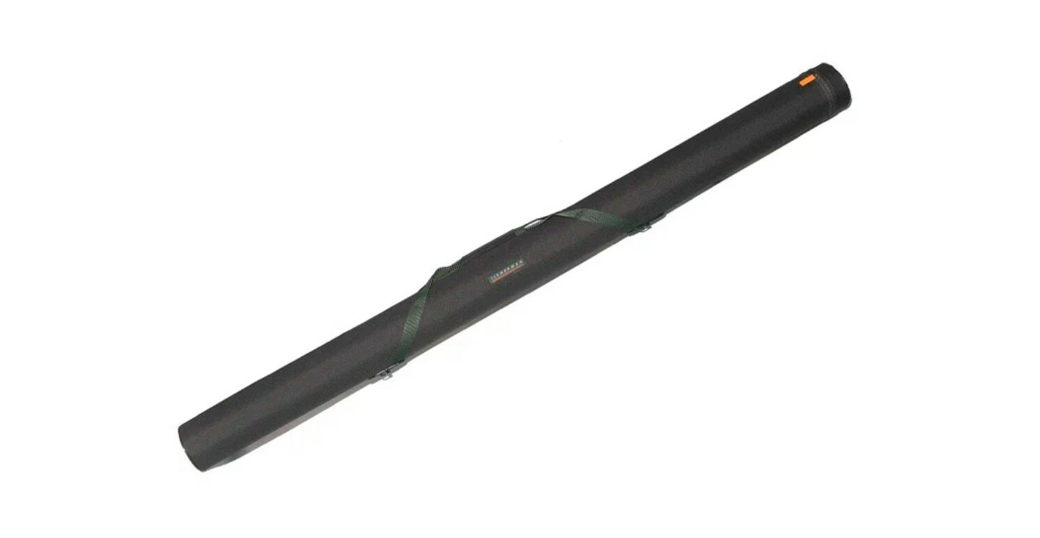 Тубус Fisherman Ф176, для трех спиннингов, поролон, длина 130 см, ширина 11 см