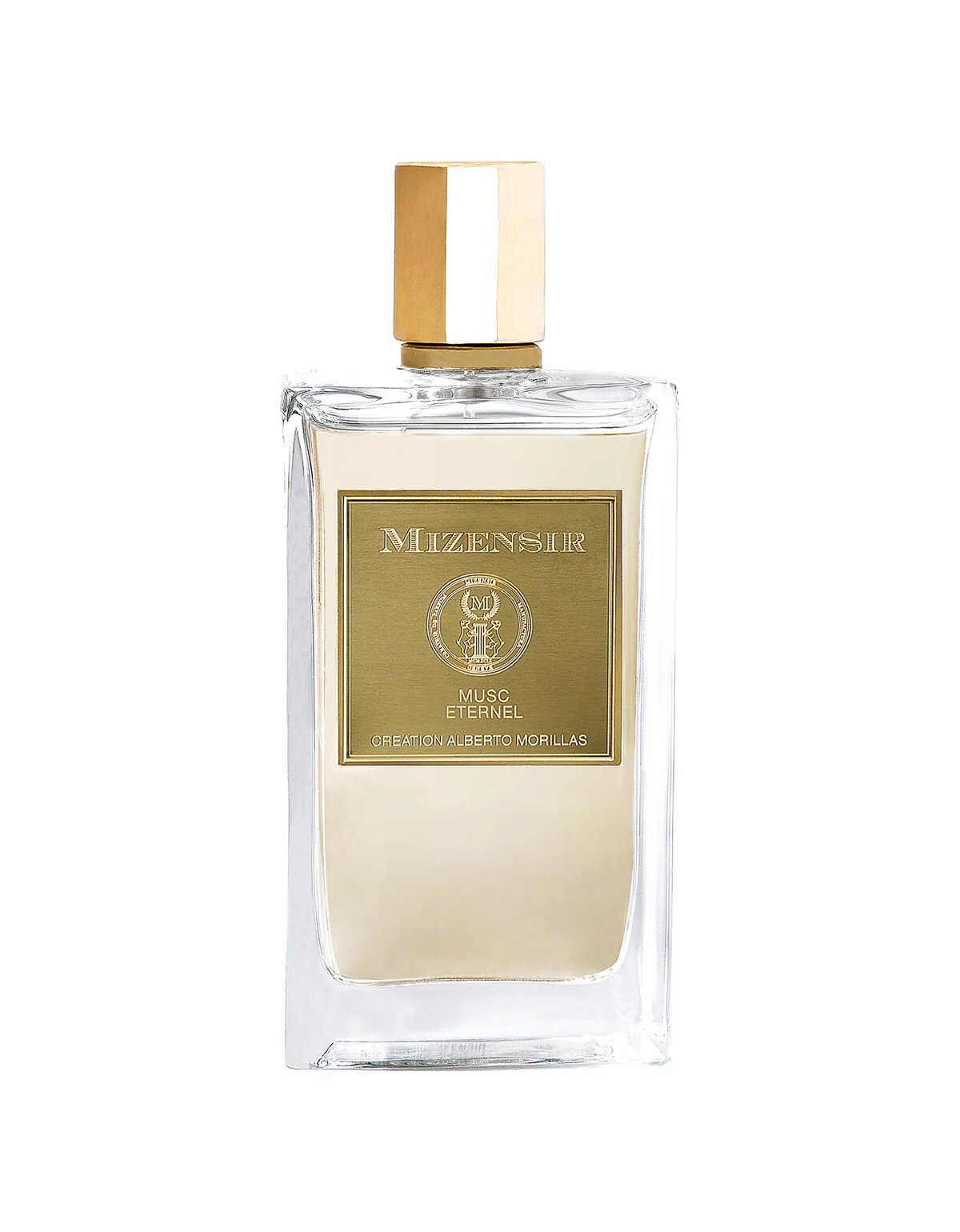 Mizensir Musc Eternel парфюмерная вода 100 мл, аромат унисекс