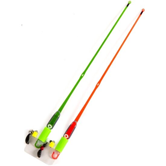 Сторожки лавсановые Salmo BREAM набор с мормышками