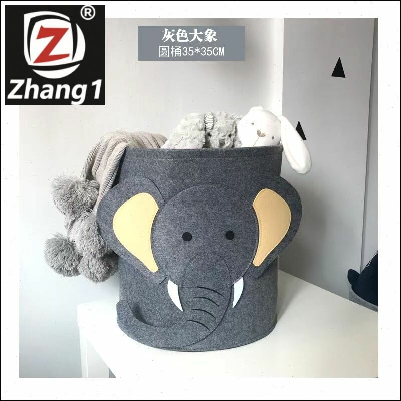 Корзина для игрушек длина 35 см, ширина 50 см, высота20 см, секции: 1 , шт.