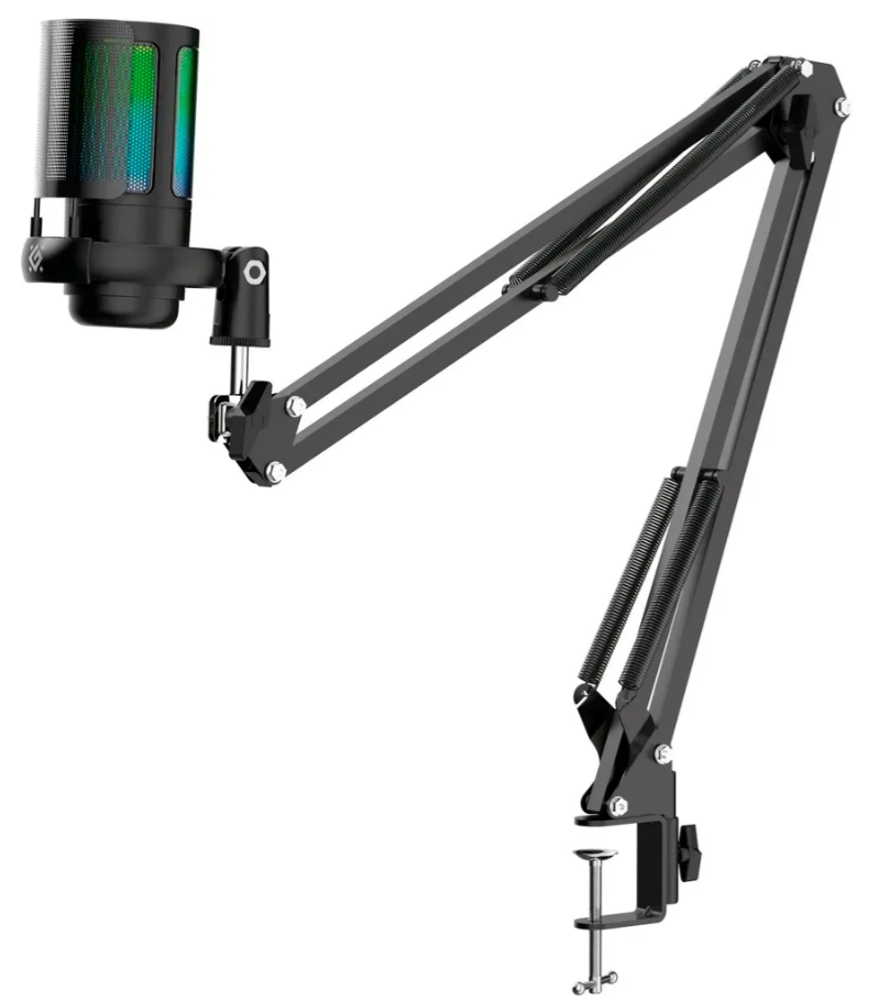 Микрофон Defender Space GMC 550 USB