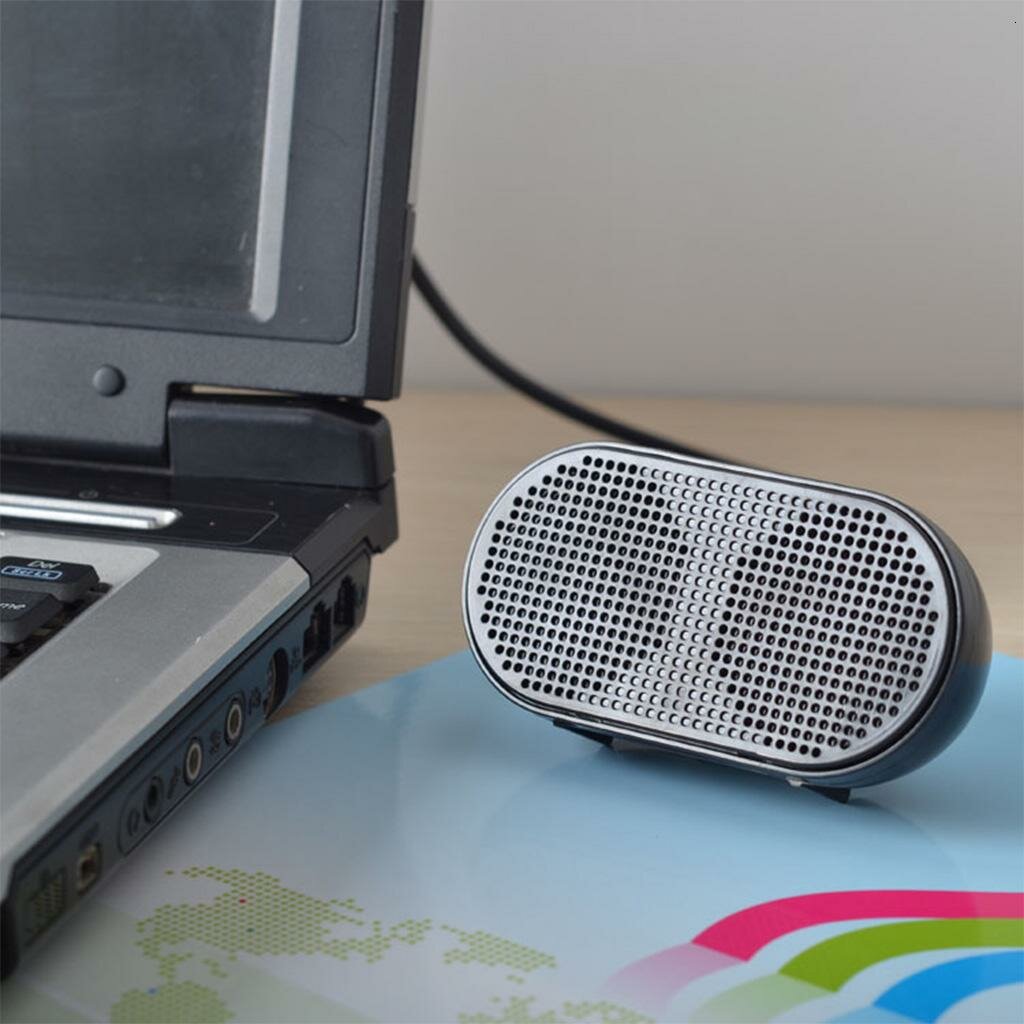 USB-колонки для компьютера — фото 1