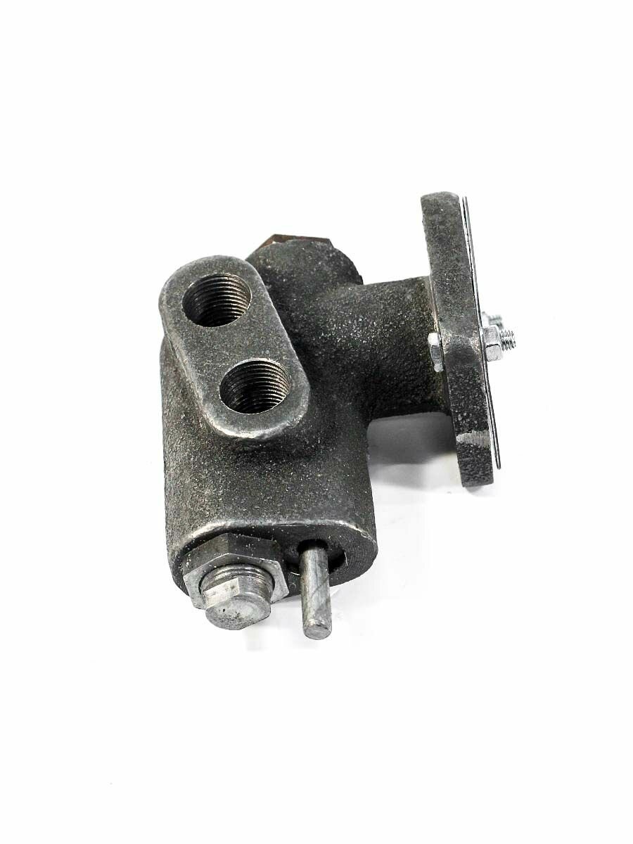 Кран перепускной гидроцилиндра ГАЗ-53