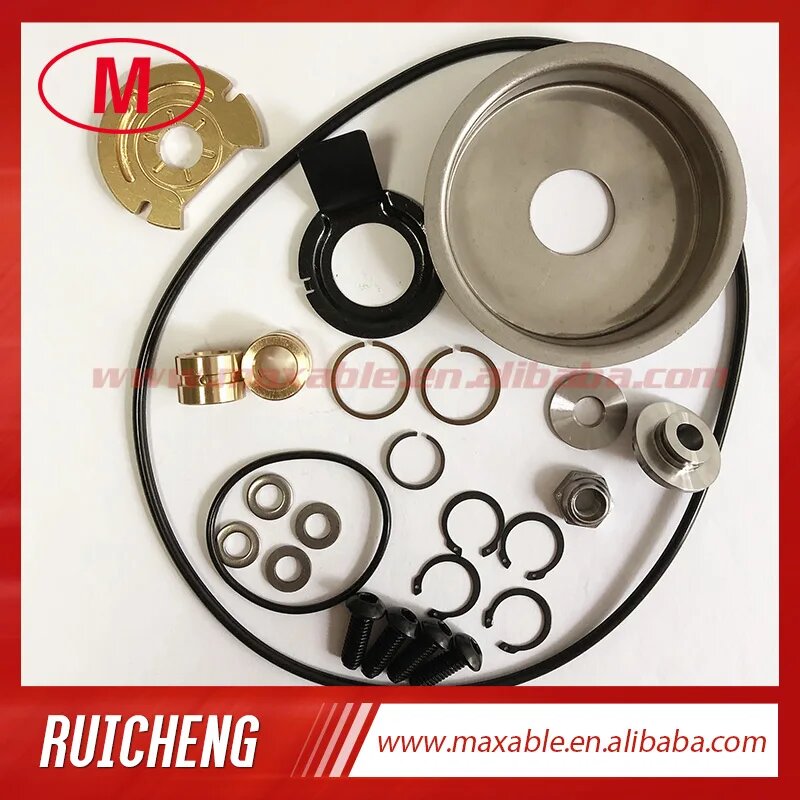 Турбокомпрессор K24 для ремонтных комплектов турбины/комплектов турбины/комплектов для восстановления турбины/комплекты обслуживания турбины RS2 K24-7200