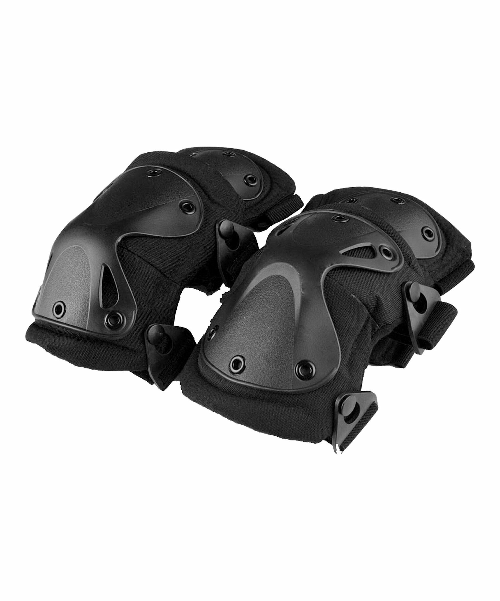 Тактические наколенники + налокотники (комплект)